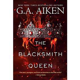 G A Aiken: The Blacksmith Queen - Sammenlign priser hos Prisjakt