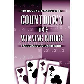 Tim Bourke: Countdown To Winning Bridge - Hitta bästa pris på Prisjakt