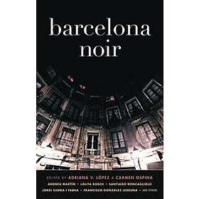 Adriana V Lopez, Carmen Ospina: Barcelona Noir, Från 184 kr