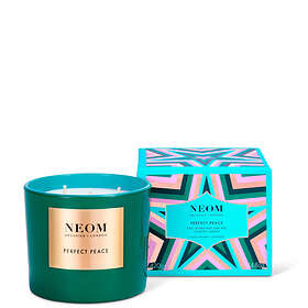 Neom Perfect Peace 3 Wick Candle 420g - Hitta bästa pris på Prisjakt
