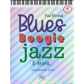 Blues Boogie Jazz and More - Hitta bästa pris på Prisjakt