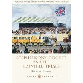 Richard Gibbon: Stephenson's Rocket and the Rainhill Trials, Från 117 kr