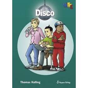 Thomas Halling: Disco - Hitta bästa pris på Prisjakt