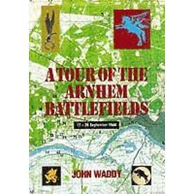 John Waddy: Tour of the Arnhem Battlefields, Från 163 kr