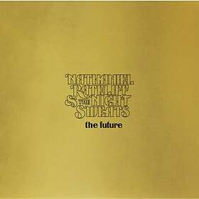 Nathaniel Rateliff & The Night Sweats - Future Limited Edition LP ...