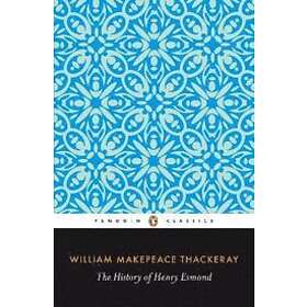 John Sutherland, William Thackeray: The History of Henry Esmond, Från ...
