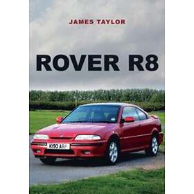 James Taylor: Rover R8 - Objektiva prisjämförelser - Prisjakt.nu