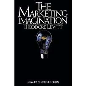 Best pris på I M Levitt: Marketing Imagination - Sammenlign priser hos ...