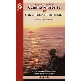 John Brierley: A Pilgrim's Guide to the Camino Finisterre - Sammenlign ...