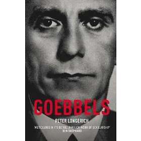 Peter Longerich: Goebbels - Sammenlign priser hos Prisjakt