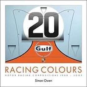 Simon Owen: RACING COLOURS - Sammenlign priser hos Prisjakt