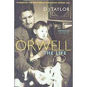 D J Taylor: Orwell, Från 163 kr
