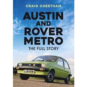 Craig Cheetham: Austin and Rover Metro - Sammenlign priser hos Prisjakt