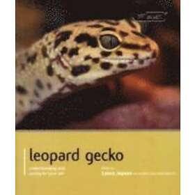 Lance Jepson: Leopard Gecko Pet Expert - Hitta bästa pris på Prisjakt