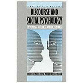Jonathan Potter: Discourse and Social Psychology - Black Friday 2025 ...
