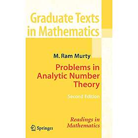M Ram Murty: Problems in Analytic Number Theory, Från 605 kr
