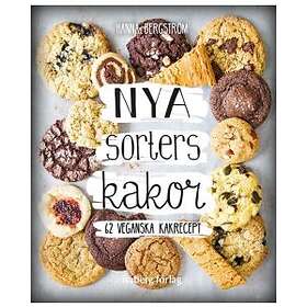 Best pris på Hanna Bergström: Nya sorters kakor 62 veganska kakrecept ...