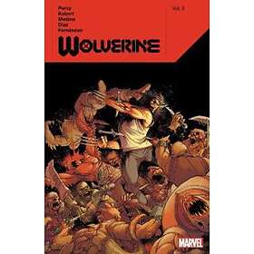 Benjamin Percy: Wolverine By Benjamin Percy Vol. 3 - Hitta bästa pris ...
