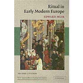Edward Muir: Ritual in Early Modern Europe, Från 399 kr