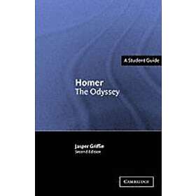 Best pris på Jasper Griffin: Homer: The Odyssey Bøker - Sammenlign ...