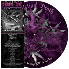 Christian Death - The Rage Of Angels LP, Från 299 kr