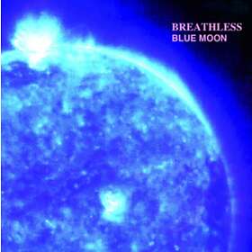Breathless - Blue Moon CD - Black Friday 2025 – Erbjudanden från 199 kr