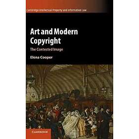 Elena Cooper: Art and Modern Copyright, Från 1399 kr
