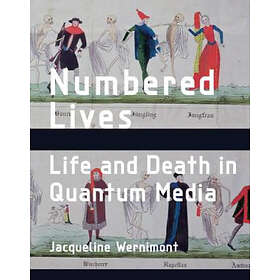 Jacqueline Wernimont: Numbered Lives, Från 354 kr