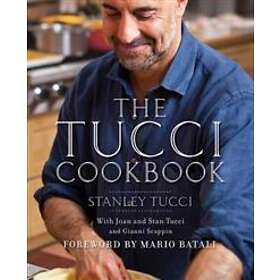 Stanley Tucci: The Tucci Cookbook, Från 237 kr