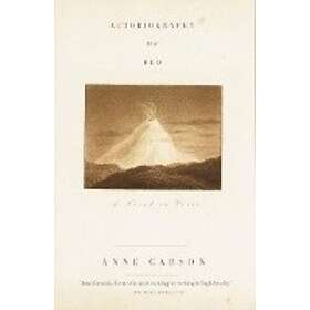 Anne Carson: Autobiography Of Red - Sammenlign priser hos Prisjakt