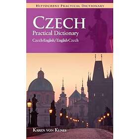 Karen von Kunes: Czech-English/English-Czech Practical Dictionary, Från 349 kr