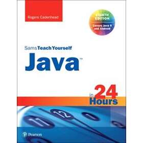 Best pris på Rogers Cadenhead: Java in 24 Hours, Sams Teach Yourself (Covering 9) Bøker ...
