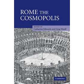Catharine Edwards: Rome the Cosmopolis, Från 539 kr