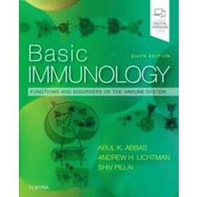 Abul K Abbas: Basic Immunology, Från 1097 kr