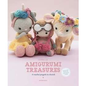 Erinna Lee: Amigurumi Treasures - Hitta bästa pris på Prisjakt