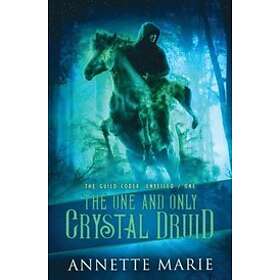 Annette Marie: The One and Only Crystal Druid - Sammenlign priser hos ...