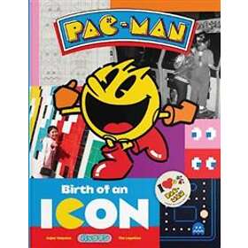 Arjan Terpstra, Tim Lapetino: Pac-Man: Birth of an Icon - Sammenlign ...