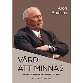 Aron Borelius: Värd att minnas, Från 239 kr