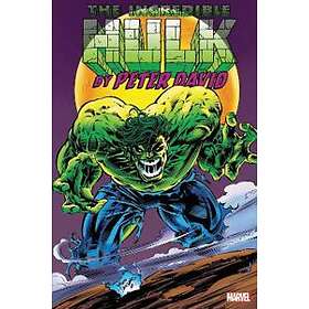 Peter David, Chris Cooper, Bill Messner-Loebs: Incredible Hulk By Peter ...