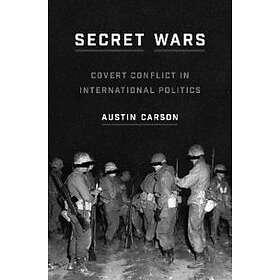 Best pris på Austin Carson: Secret Wars Bøker - Sammenlign priser hos ...