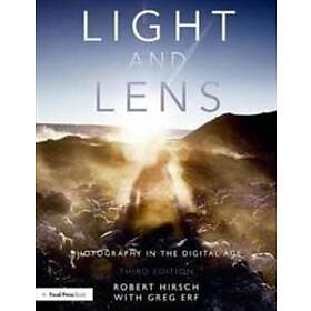Robert Hirsch: Light and Lens - Hitta bästa pris på Prisjakt