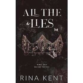 Rina Kent: All The Lies, Från 202 kr