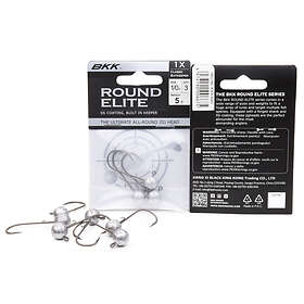 BKK Round Elite-Classic Bait Keeper 3-pack, Från 38 kr