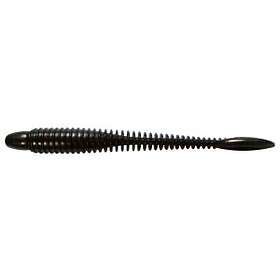 Lunker City Ribster 7,5cm, Black 12pack, Från 89 kr