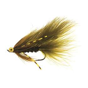 Unique Flies Zonky Olive TMC7989 #6, Från 29 kr
