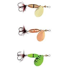 Kinetic Fizz 10g Orange/Black Ribbon, Från 34 kr