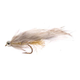 Unique Flies Mini Zonker Grizzly Daiichi 1560 #8 - Sammenlign priser ...