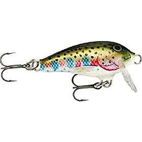 Rapala Mini Fat Rap 3cm RT, Från 149 kr