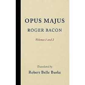 Roger Bacon: Opus Majus, Volumes 1 and 2, Från 882 kr