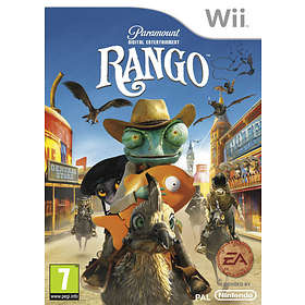 Best pris på Rango: The Video Game (Wii) Nintendo Wii-spill ...